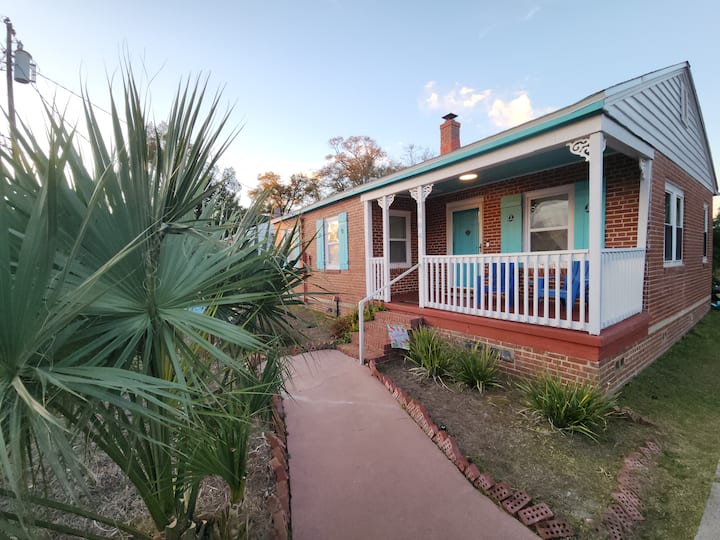 Bay Breeze Cottage - Relaxing 3br/2ba Retreat - パナマ・シティ, FL