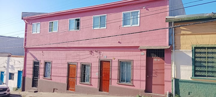 Habitaciones En Cerro Barón - Valparaíso