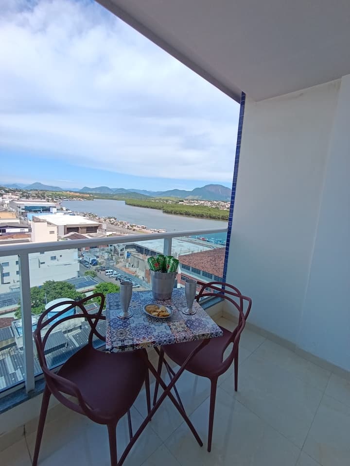 Apto Castanheira/areia Preta à 400 Metros Da Praia - Guarapari