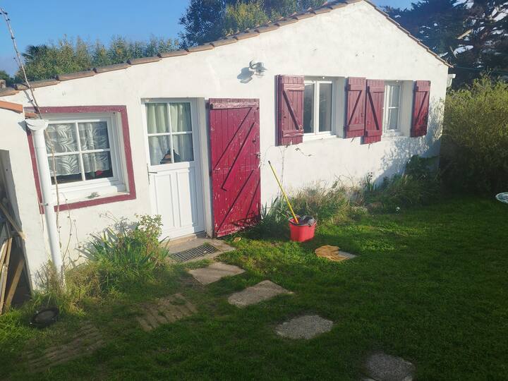 Madeleine Vieil 20 Mètres Mer - Noirmoutier-en-l'Île