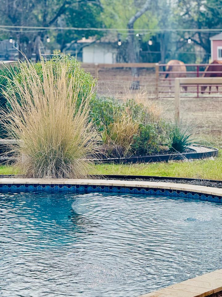 Small Acres Oasis - San Antonio, TX