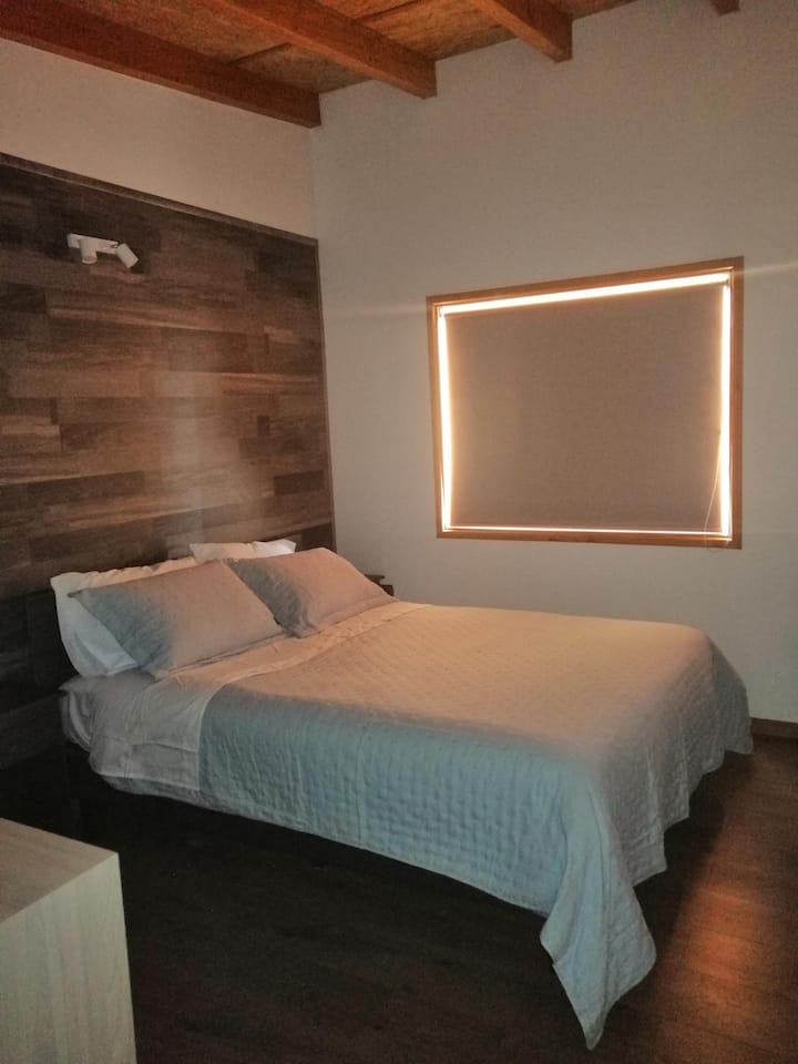 Departamento Nuevo Pucón- Chile - Pucon