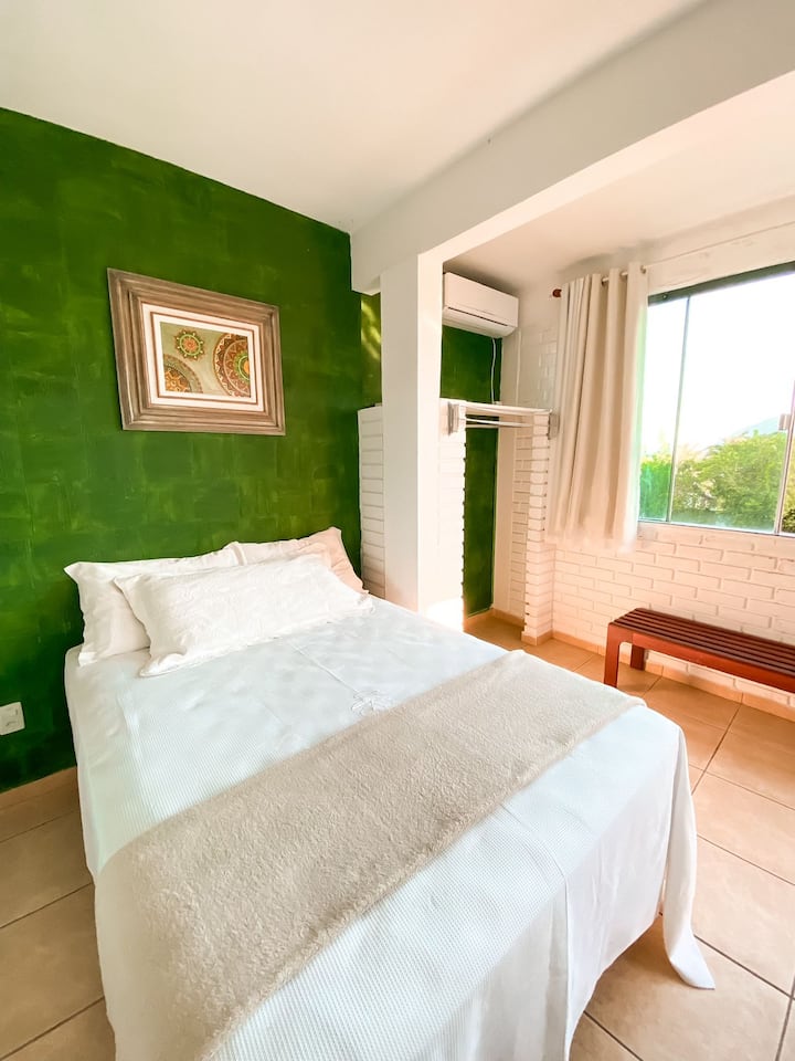 Quarto Com Vista P/ O Mar - Florianópolis