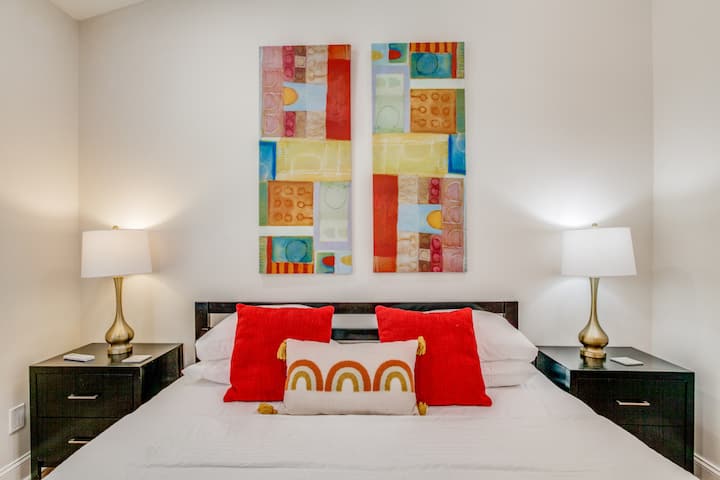 Walk To The Best Tex Mex In Town - Dallas, TX