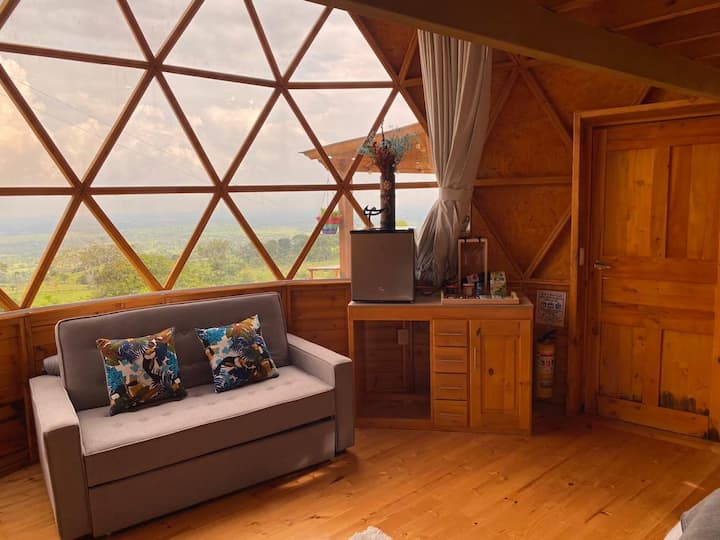 Spectacular Cabin For 6 | Hummingbird - Acacias