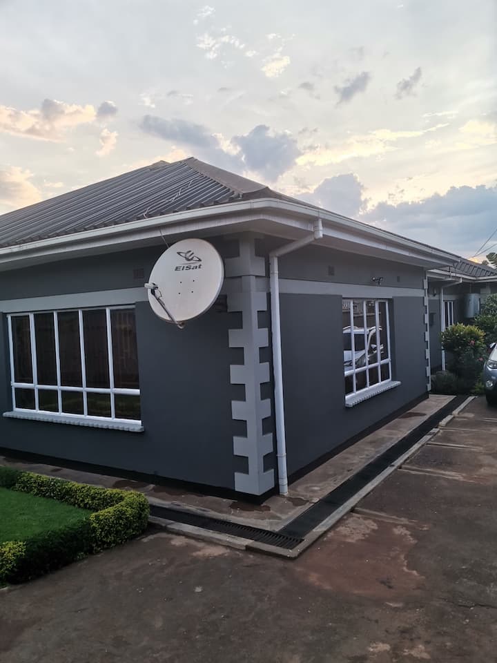 Tina's Place - Lilongwe