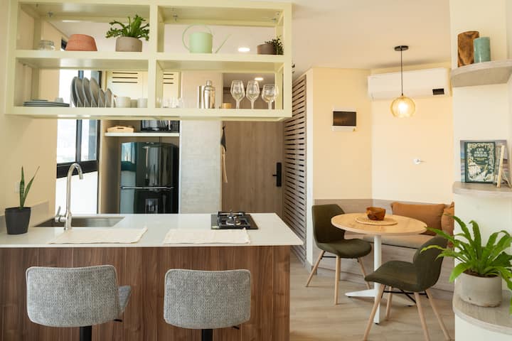 Laureles Comfy *2bd* Apartment, Ac In Every Room - Medellín