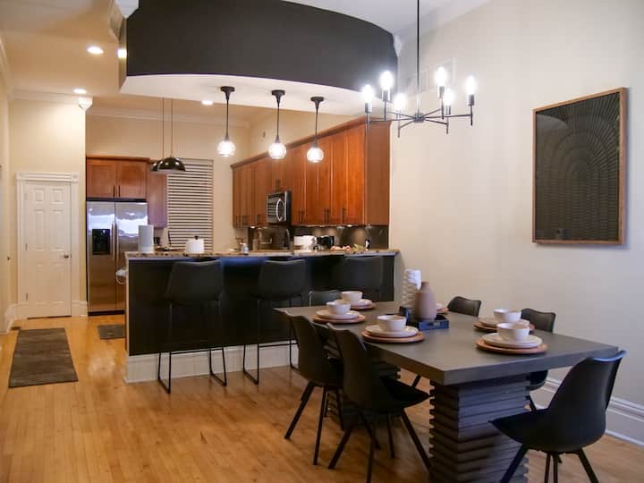 Lafayette Estates- Urban Retreat - St. Louis, MO