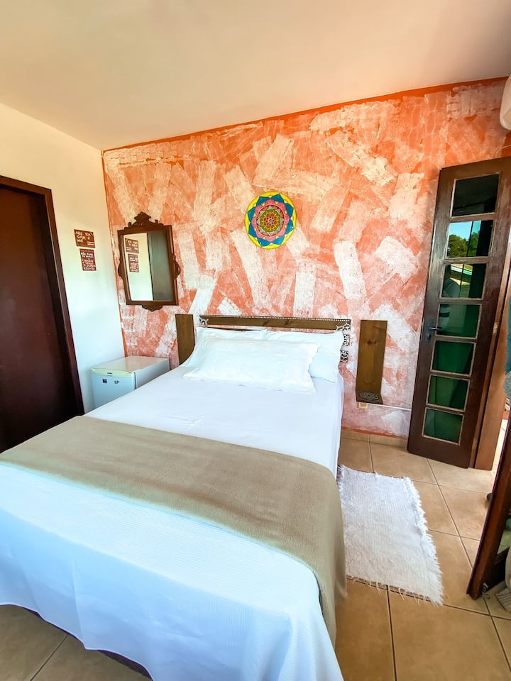 Quarto Com Vista Para O Costão - Florianópolis
