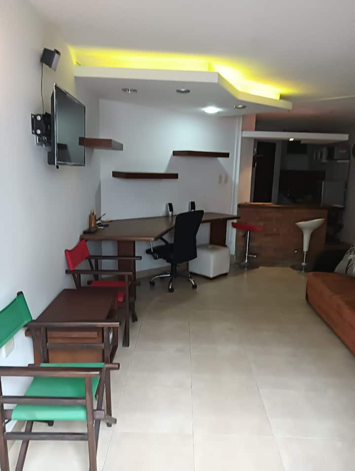 Apartaestudio Y Coworking - Ocaña