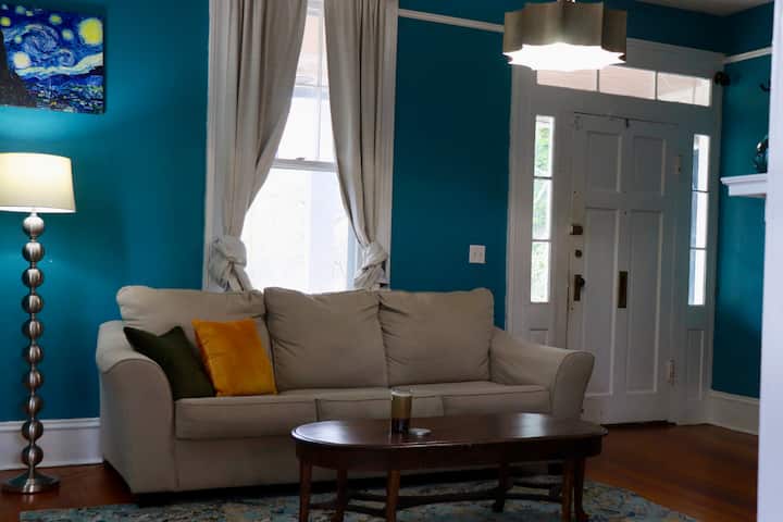 Historic Home, Downtown Macon - Macon, GA