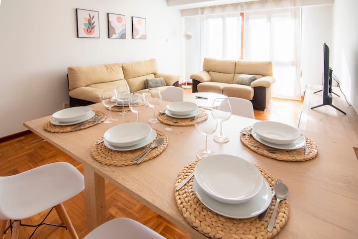 Apartamento Centro De Haro - Miranda de Ebro