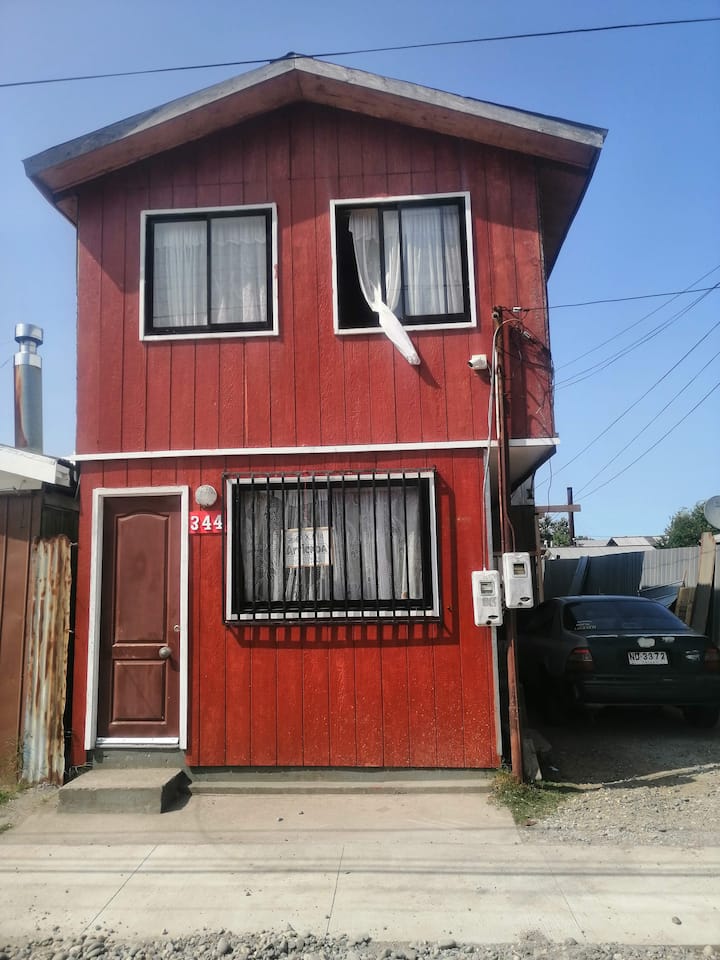 Cabaña Entrada Independiente - Valdivia