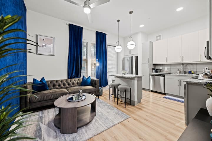 Lavish Lux 1 Br Near Galleria Mall - M - Urban Reserve - Dallas
