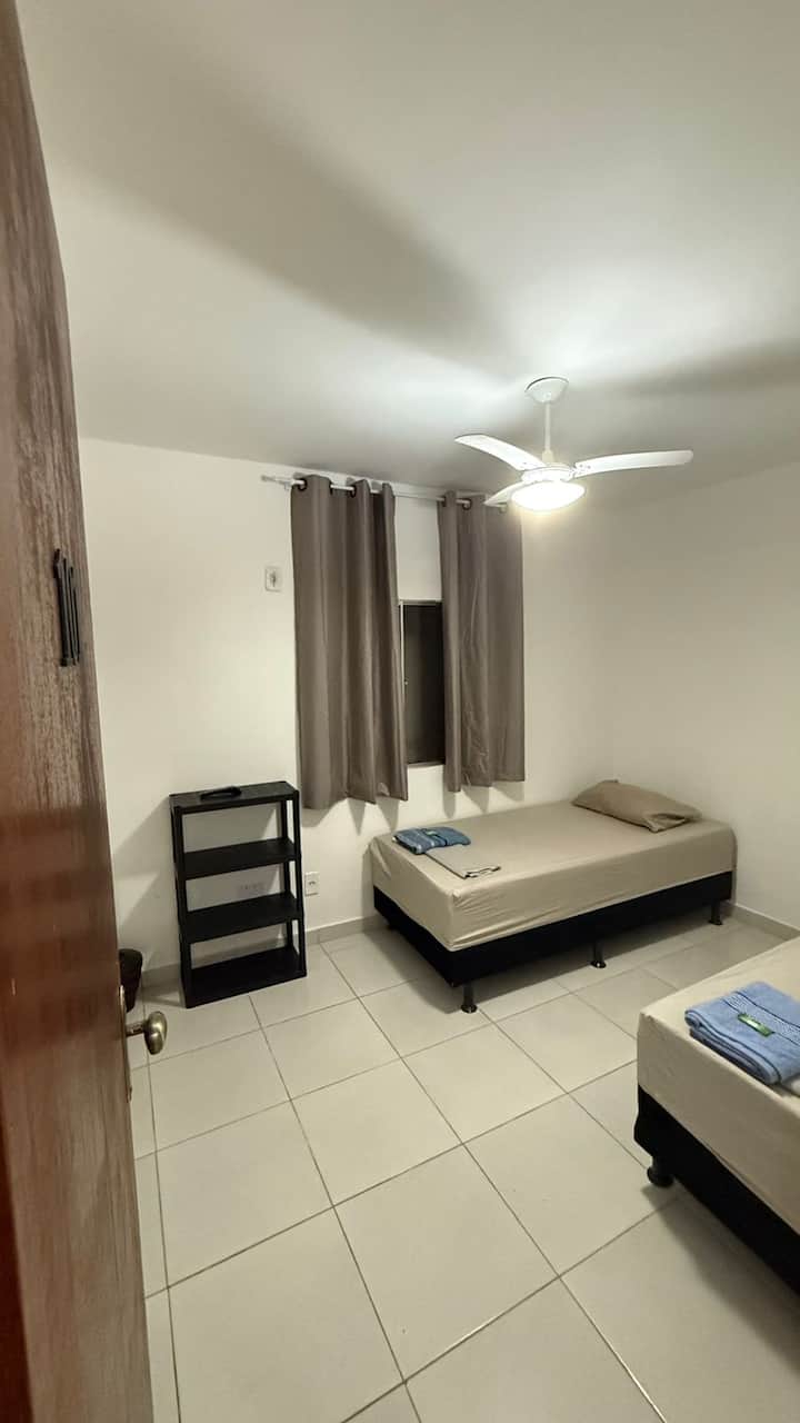 Quarto 101 - Suíte - Vitória