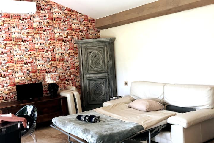 Charmant Loft à La Campagne - Cavaillon