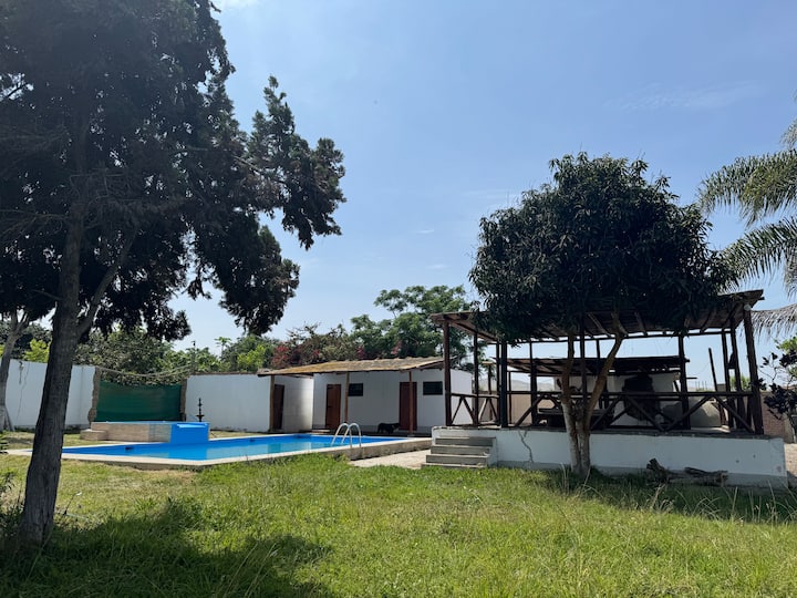 Casa De Campo En Cañete-lima - San Vicente de Cañete