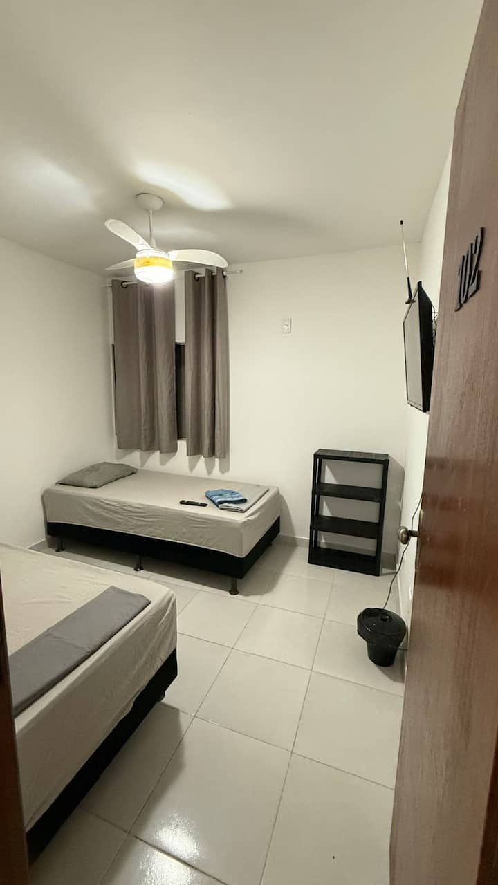 Quarto 102 - Vitória