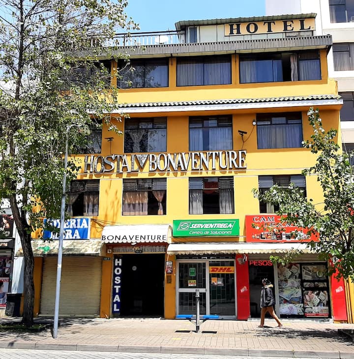 Hotel Bonaventure - Quito - Quito