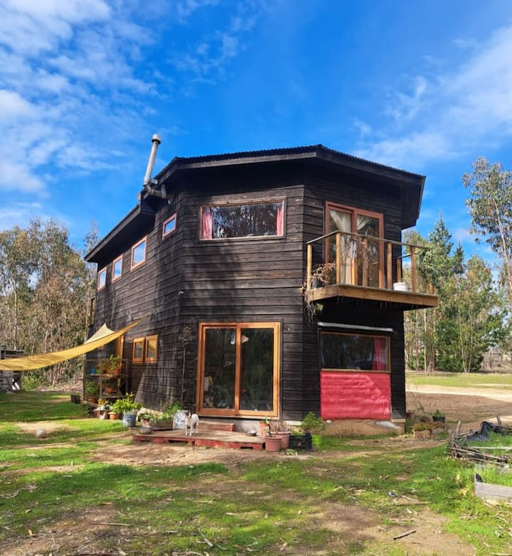 Casa Rural
Vida Natural - Pichilemu