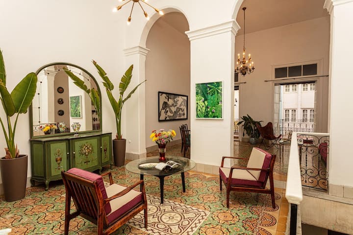 Casa En La Habana Colonial - 夏灣拿