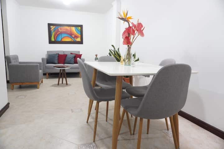 Apartamento Zona Céntrica De Roldanillo - Roldanillo