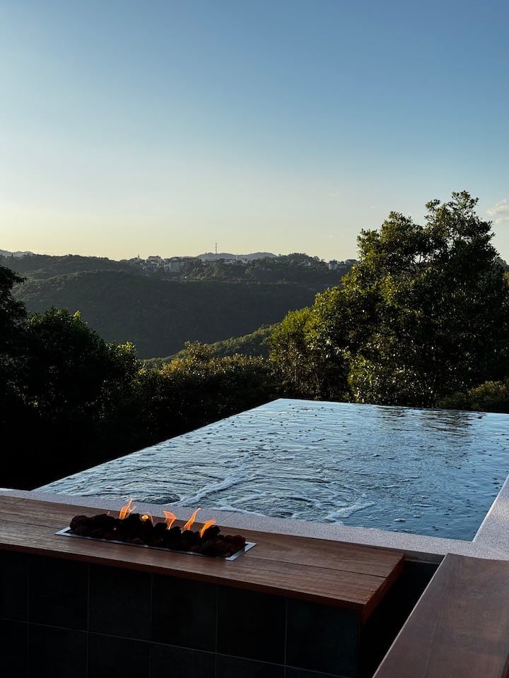Chalé Com Piscina E Vista - Nova Petrópolis