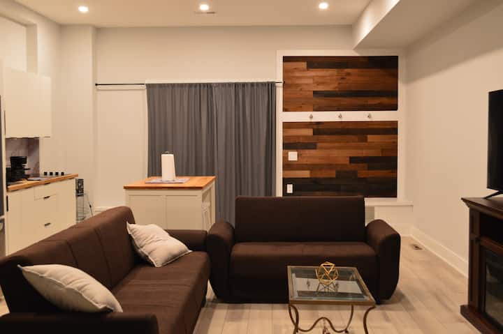 Cozy Studio Retreat - Fairfield, CT