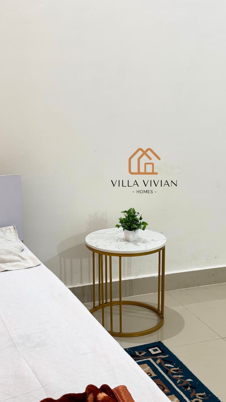 Villa Vivian Lush + Free Parking - Dibrugarh
