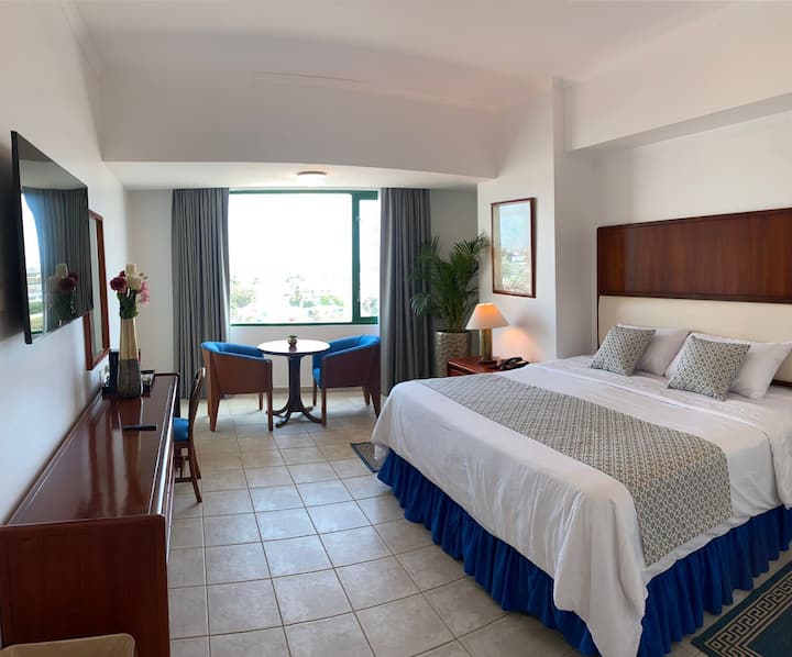 Suite Para 2 Hotel Colón Miramar - Salinas