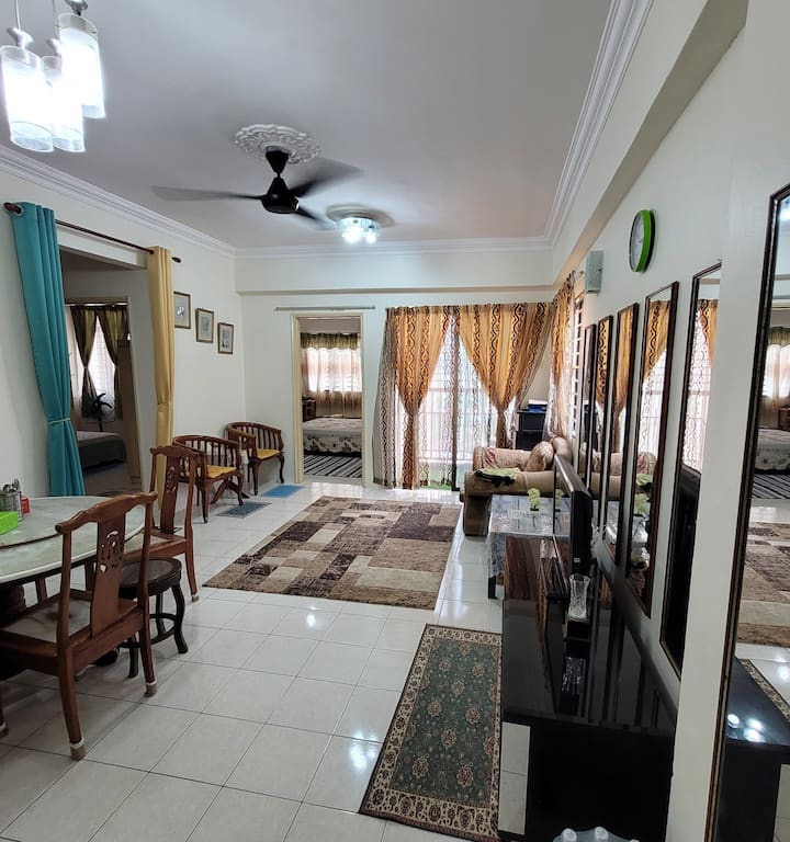 Ampang Jaya Homestay For Muslim - Hulu Langat