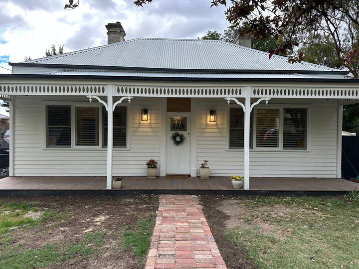 Josephine’s Cottage - Circa 1860’s - Kyneton