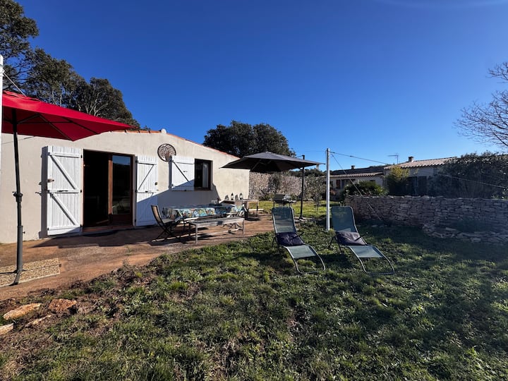 Petite Villa Casella, Maison Cosy Bonifacio - Bonifacio