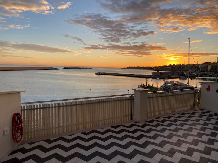 Casa Sul Mare Puglia Bisceglie - Bisceglie