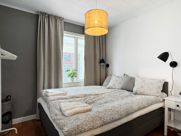 Gårdshus Nära Centrum Och E4 - Härnösand