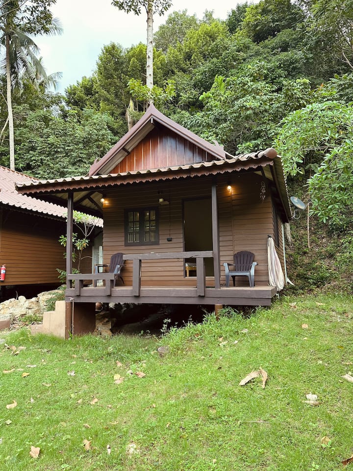 ŞElale Ziyareti Için Bir Durak! - Ko Pha Ngan