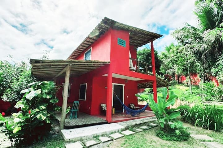 Trancoso Casa Temporda Com Estacionamento - Trancoso, Brazil
