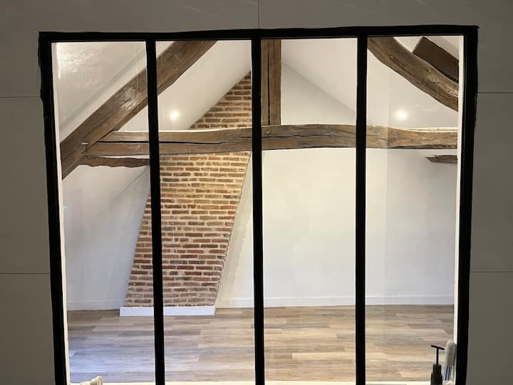 Charmante Maison De Bourg - Château-Renault