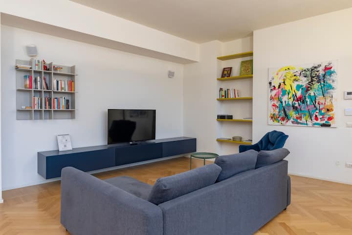 [Navigli] Spazioso Con 3 Camere - Milan