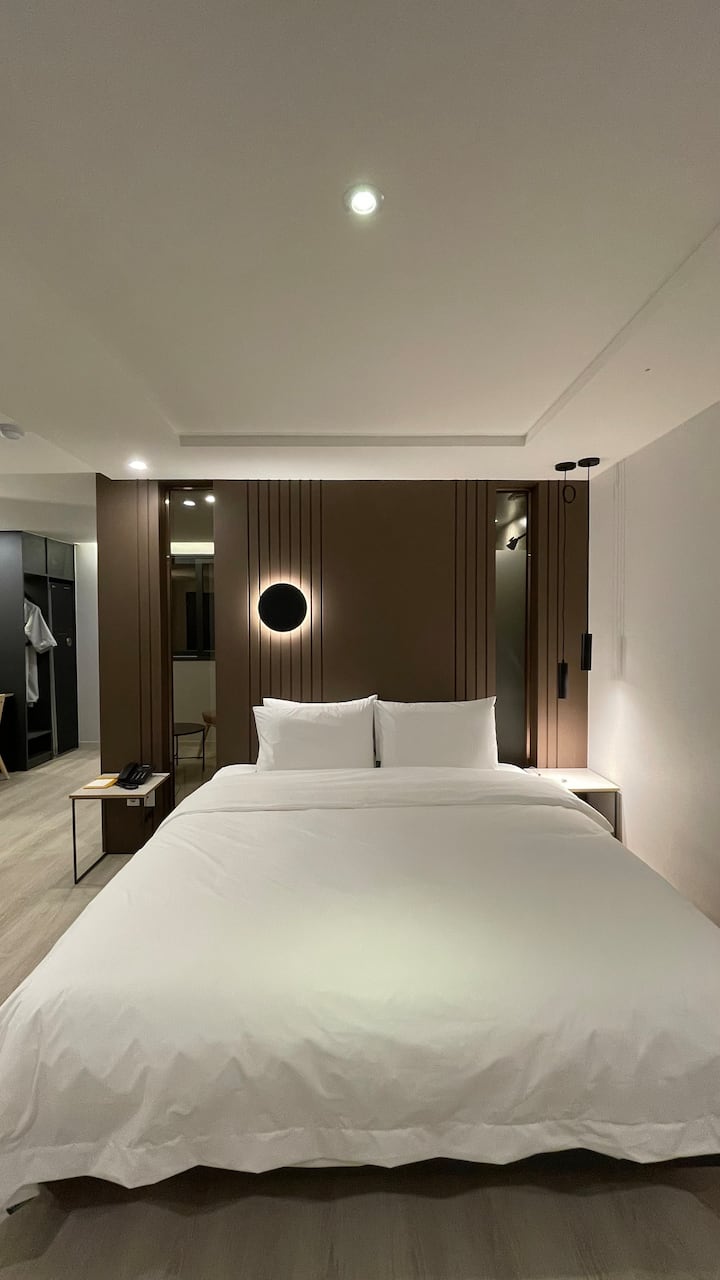 버튼호텔 프리미엄룸Ii - 양산시