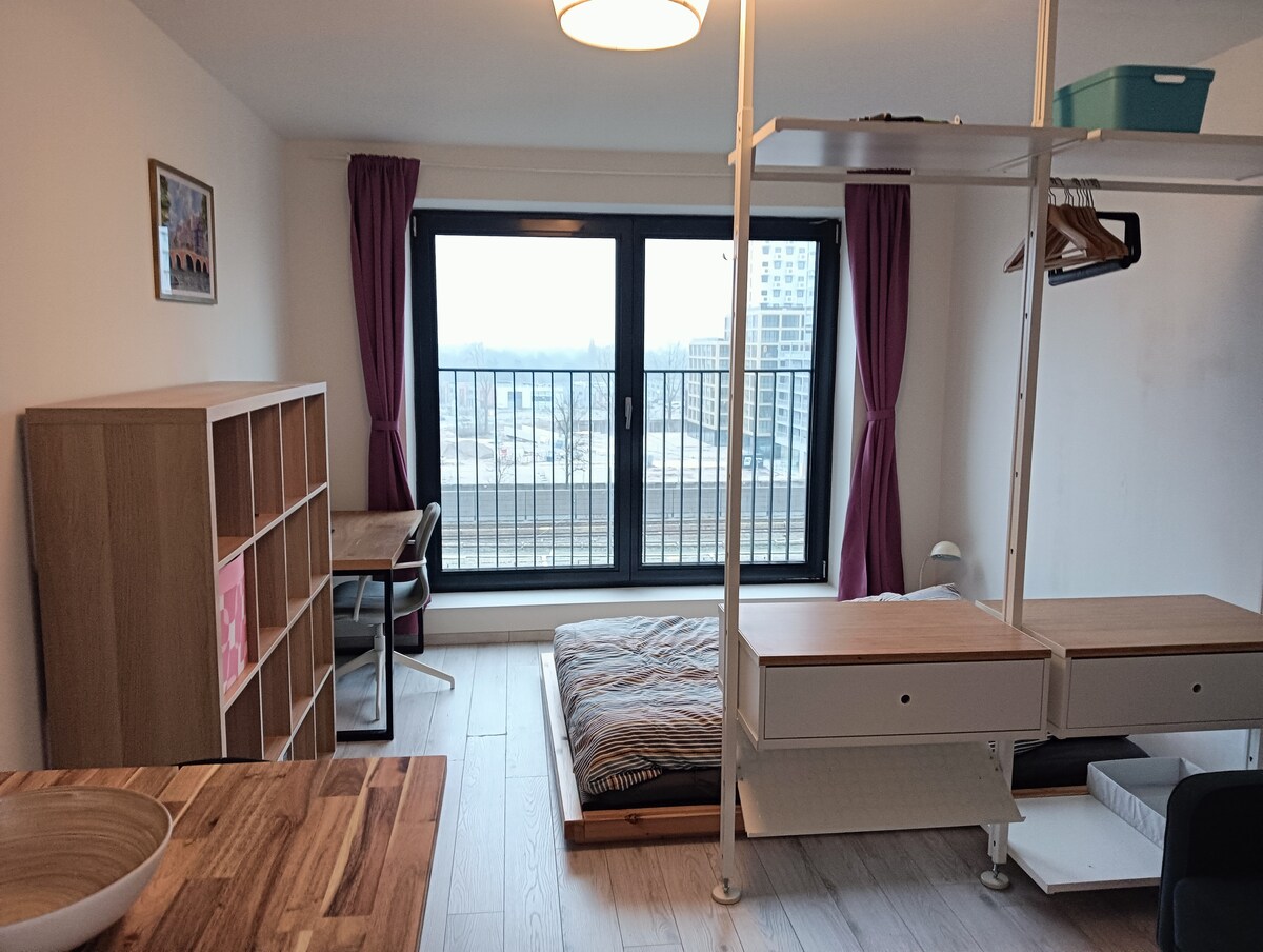 Pretty Studio in Amsterdam - Apartments for Rent in Amsterdam, Noord ...