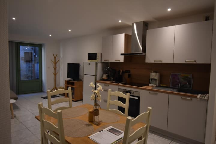 Appartement : Cœur De Village - Chaudes-Aigues
