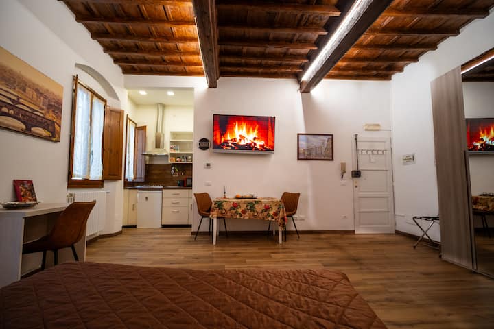 Studio Apartment Central Station - Firenze