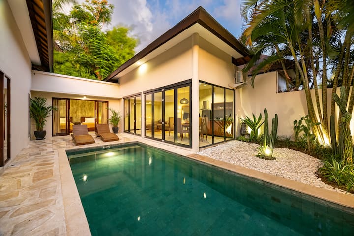 Spacious Summer Villa | Newly Renovated | Umalas - Canggu