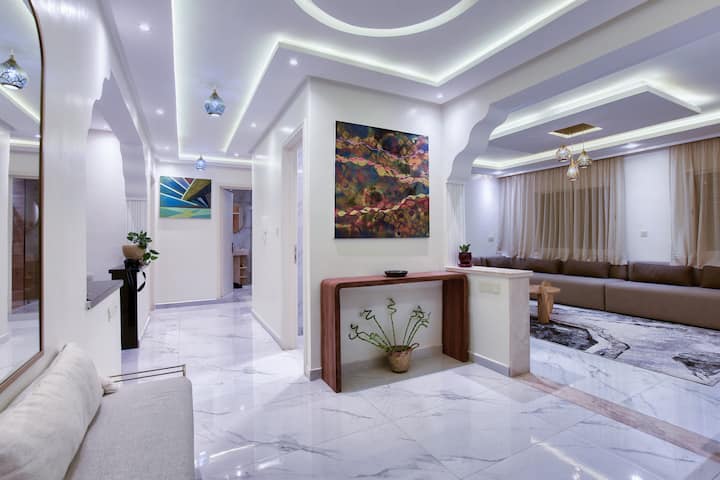 L'escapade Appartement 4-5px - Agadir