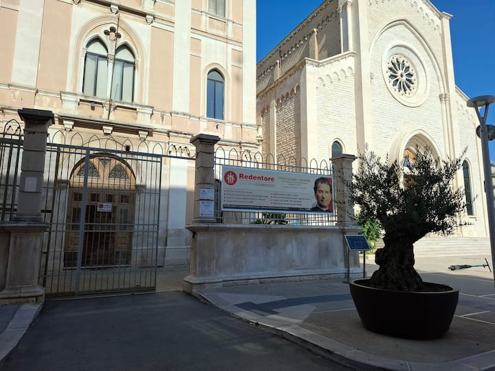Lupi E Agnelli B&b Bari - Camera Quintupla - Bari