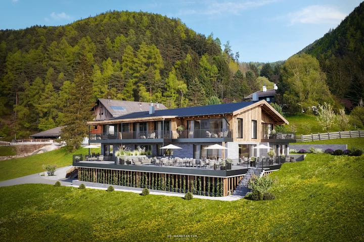 Belvedere - Perntal Retreat - Brunico