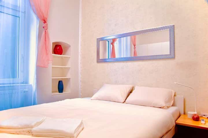 Family Apartment Kv - Karlove Vary