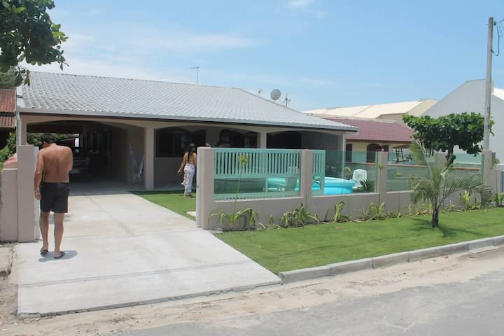 Casa Grande De Praia - Matinhos