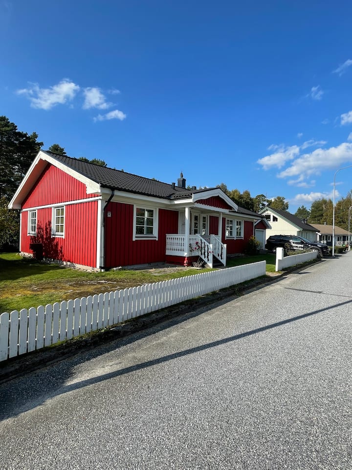 Barnevennlig Hus I Grebbestad - Grebbestad